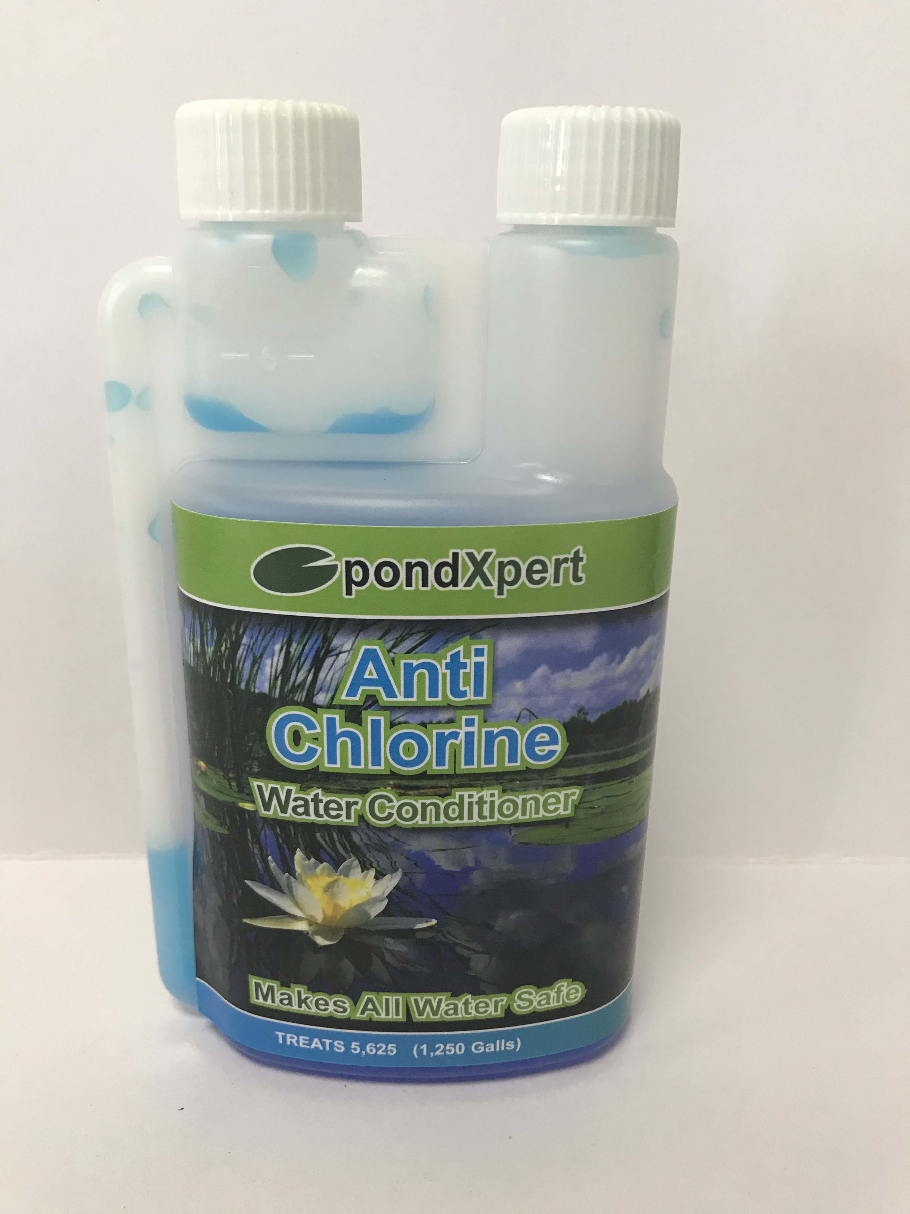 PondXpert Anti-Chlorine 250ml : Pond Accessories : PondXpert