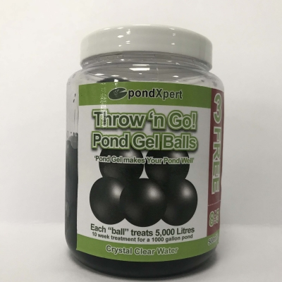Throw 'n Go Balls : Pond Accessories : PondXpert