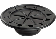 Pebble Pond + Lid Round Lightweight : Pond Liners : PondXpert