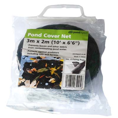 Pond Cover Net 3m x 2m : Pond Accessories : PondXpert