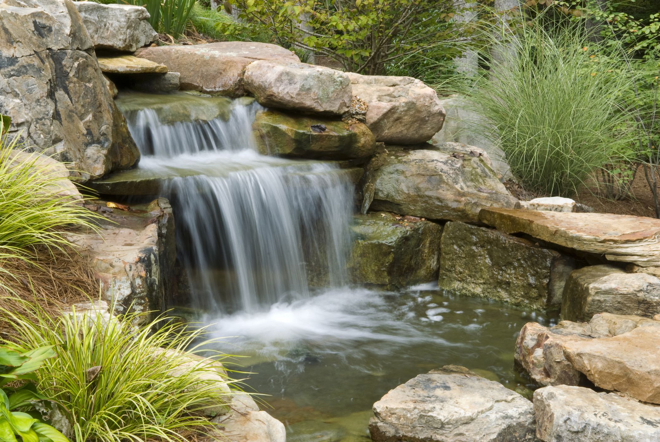 Suicide TV Set Lee Pond Plastic Waterfall Starved Formula Participate
