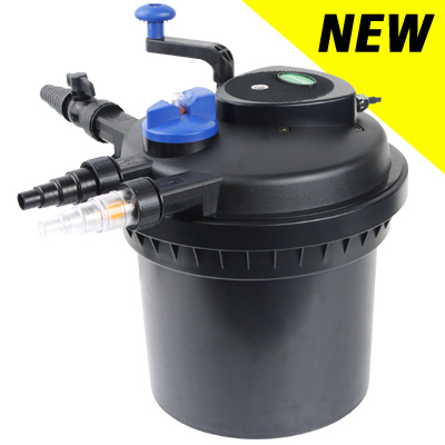 Spinclean 6000 Pond Filter : Pond Filters : PondXpert