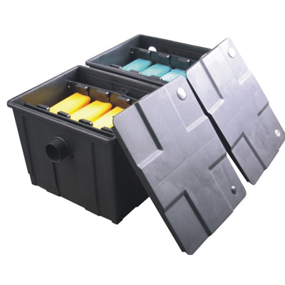 MultiChamber 18000 Pond Filter : Pond Filters : PondXpert