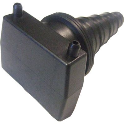 PondXpert Multi-Chamber - Hosetail And Spray Bar : Pond Spares : PondXpert